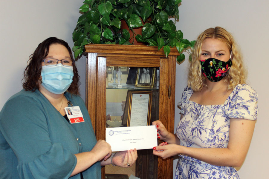 Giving - Graham Hospital School of Nursing